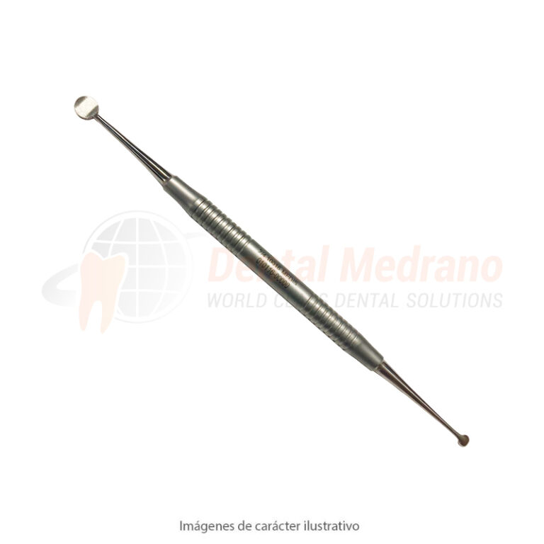 Cureta Molt 2/4 doble cirugia+periodoncia Medis - Dental Medrano
