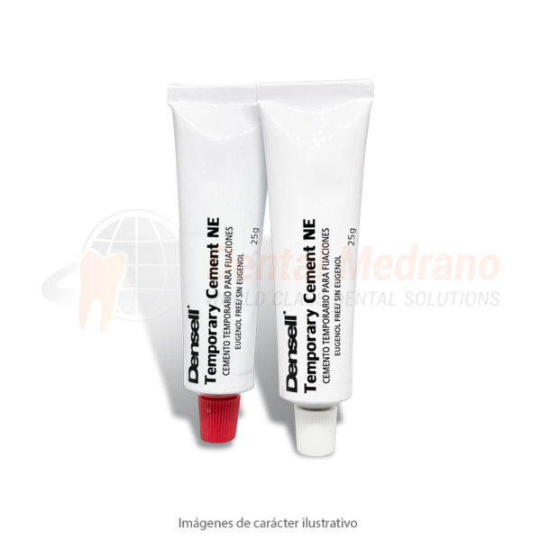 CEMENTO TEMPORARIO NE NoEugenol Densell 50gr - Dental Medrano