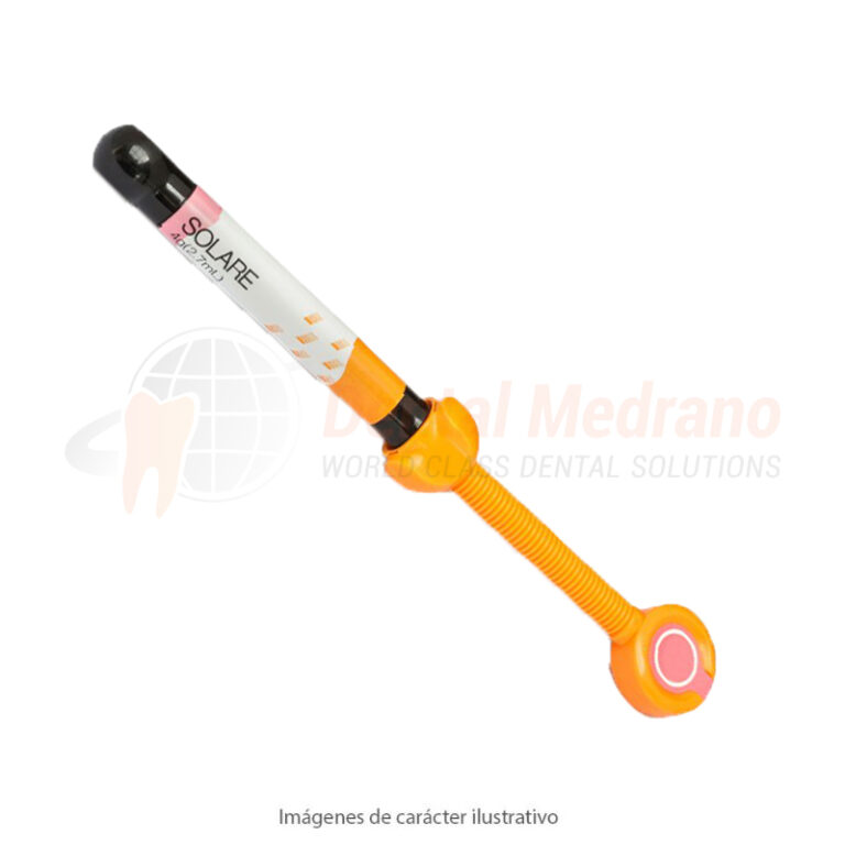 Solare Composite Anterior A3- Body Prepolimerizado - Dental Medrano