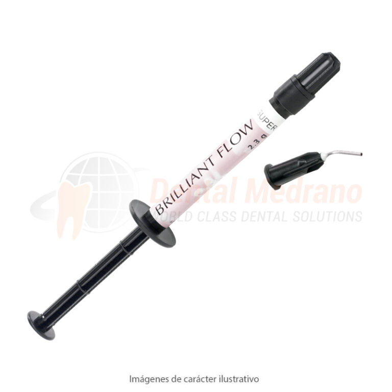 BRILLIANT FLOW A1/B1 Nano Jer. 2,3g Coltene - Dental Medrano