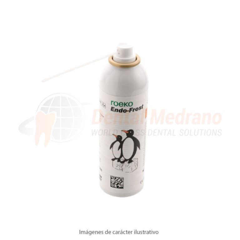 ENDOFROST SPRAY ROEKO 168g/200ml – Coltene - Dental Medrano