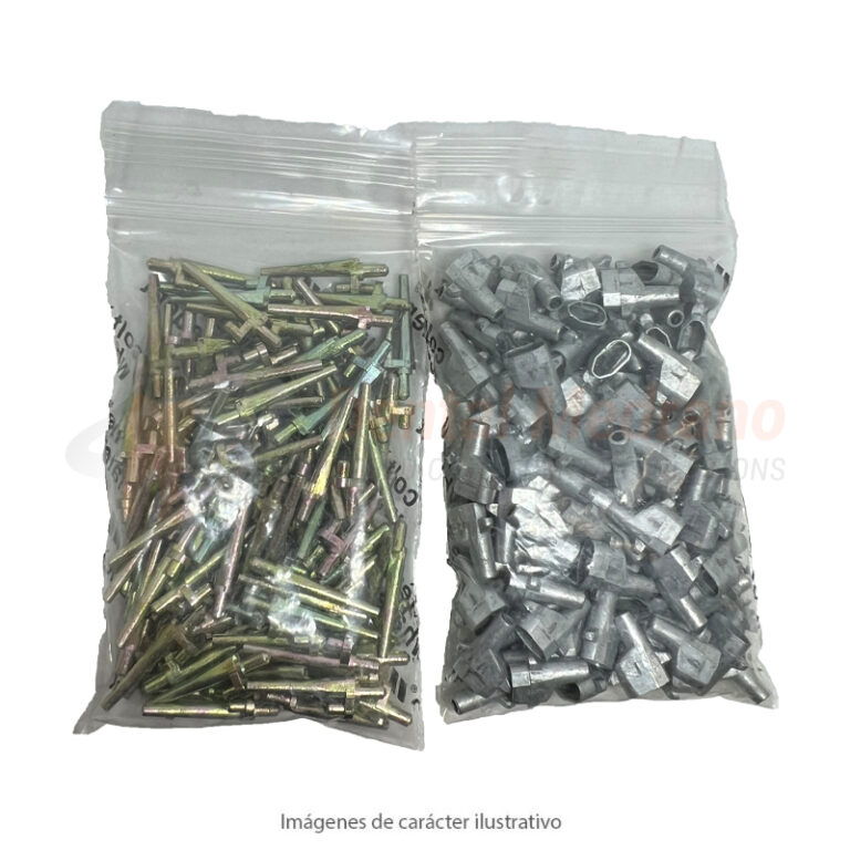 PERNO PINDEX DOBLE C/CAPUCHON x100 – Coltene - Dental Medrano