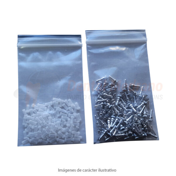 PERNO PINDEX P/ARTICULADOR x100 – Coltene - Dental Medrano