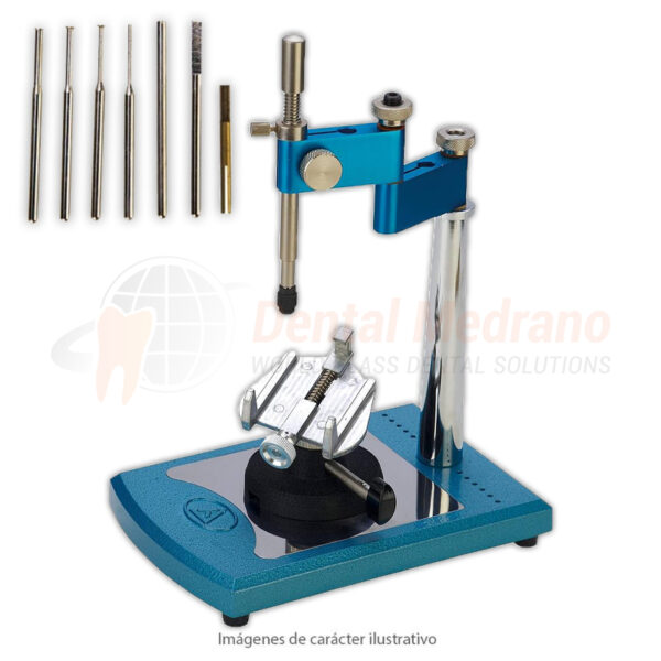 Paralelometro Dental Surveyor Full - Dental Medrano