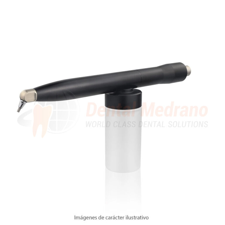 MICROARENADORA oxido aluminio AIRE+AGUA premium ac - Dental Medrano
